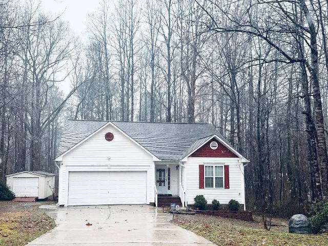House for Rent in Louisburg, North Carolina, Ref# 202080619