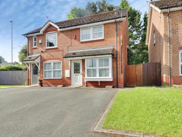 house for rent in Lower Meadow Drive, CW12 4UX