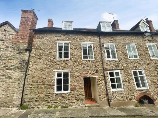 house for rent in Lower Raven Lane, SY8 1BL