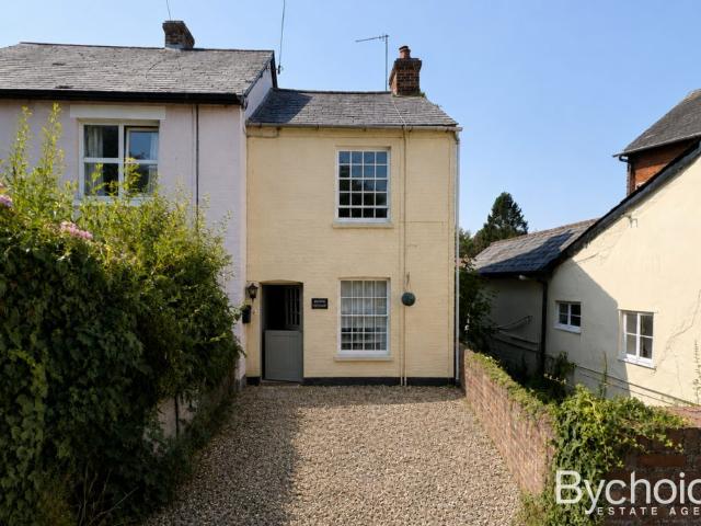 house for rent in Lower Street, CO10 8AQ