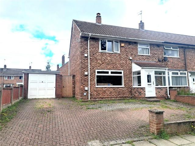 house for rent in Lowfields Avenue, Eastham, Wirral, CH62 9BQ