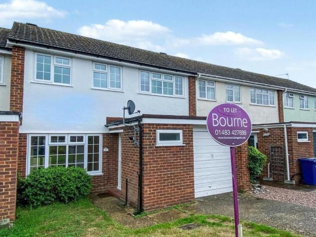 house for rent in Llanaway Close, GU7 3ED