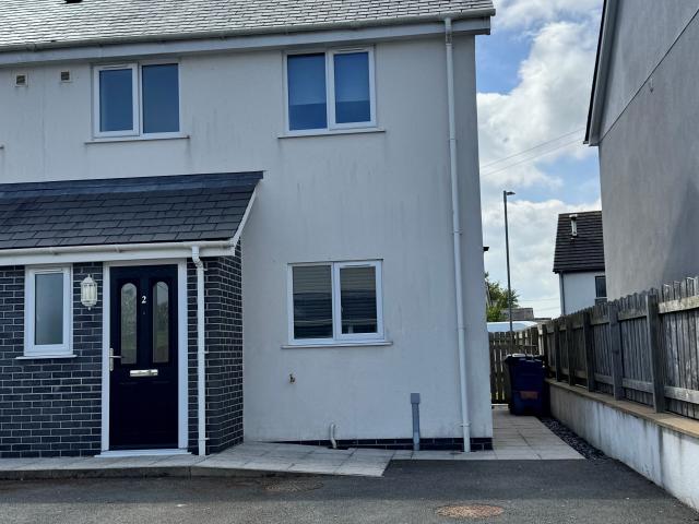 house for rent in Llys Eilian, Llanfairpwll