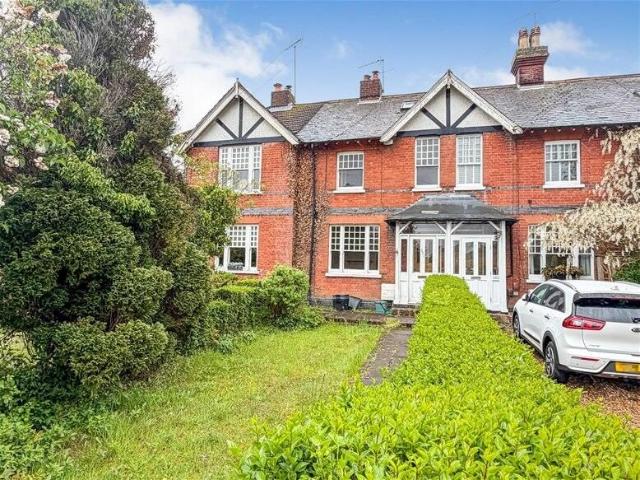 house for rent in Luton Road, AL5 3LW
