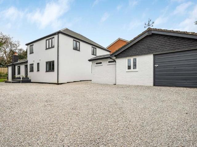 house for rent in Lymington Bottom Road, GU34 5DL