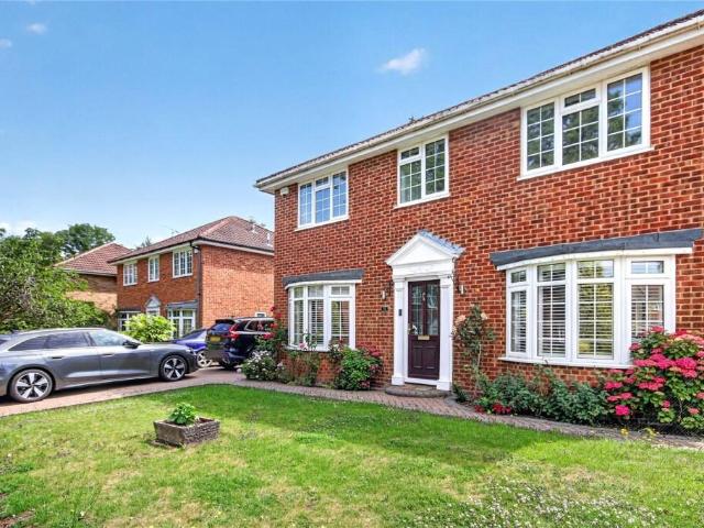 house for rent in Lynwood Chase, RG12 2JT