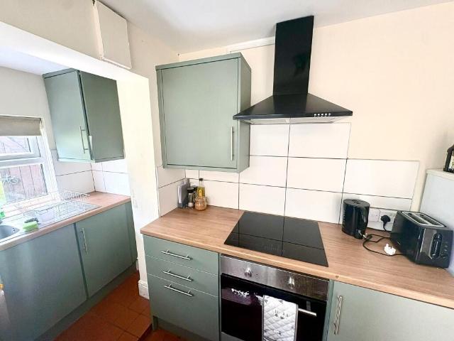 house for rent in Manchester Street, DE22 3GD