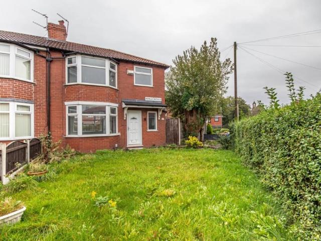 house for rent in Manley Avenue, M27 6PQ