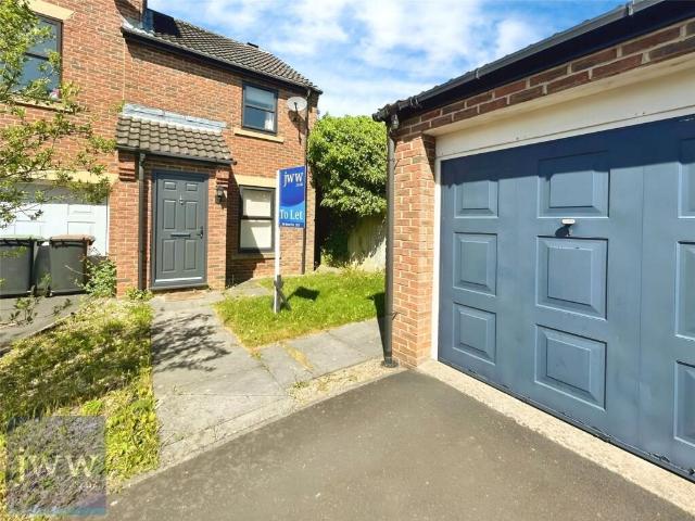 house for rent in Mackintosh Court, DH1 1PY