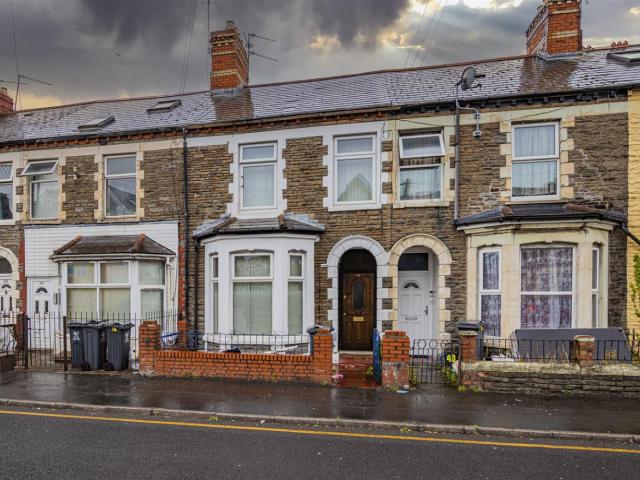 house for rent in Mackintosh Place, Cardiff, CF24 4RQ
