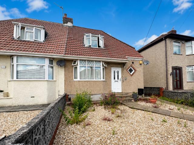 house for rent in Mackie Avenue, BS34 7ND