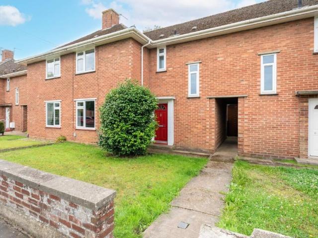 house for rent in Maid Marian Road, NR4 6DE