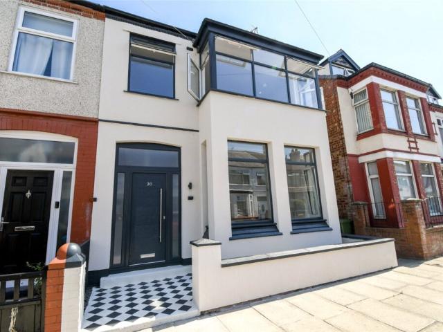 house for rent in Malvern Road, Wallasey, Wirral, CH45 8NW