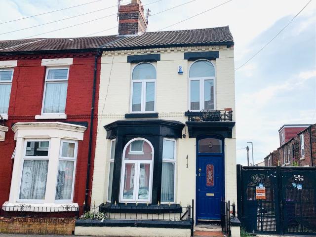 house for rent in Malden Road, Liverpool, L6
