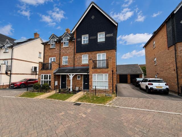 house for rent in Mallard Drive, Didcot, Didcot