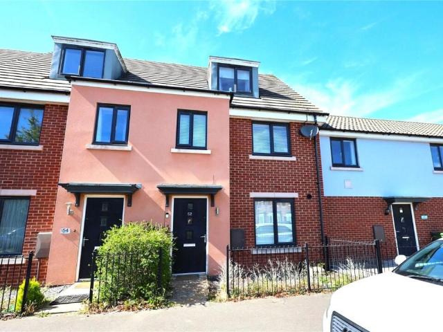 house for rent in Mallard Way, NR7 8DD