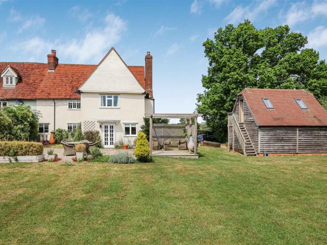 house for rent in Mallows Green Road, CM23 1BS
