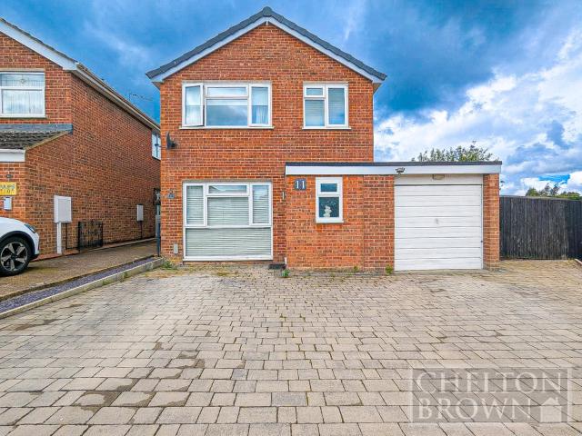 house for rent in, Maple Close, Bugbrooke, Northampton, Northamptonshire, NN7 3RE