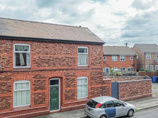 house for rent in Marbury Street, WA4 1BW