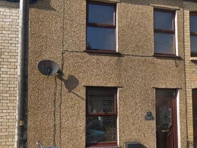 house for rent in Marcus Street, Caernarfon