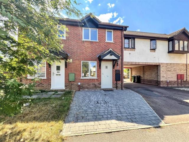 House for rent in Margaret Reeve Close Wymondham, Norfolk NR18 0ST