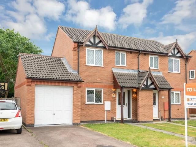 house for rent in Marigold Crescent, LE13 0FW