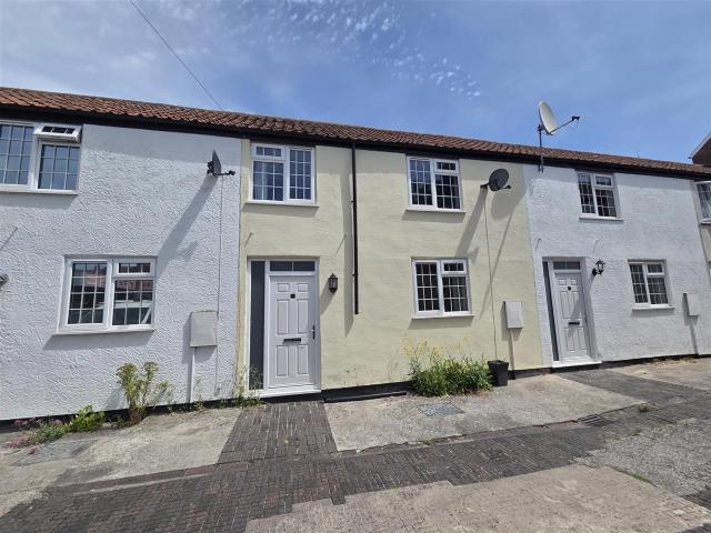 House for rent in Market Court, Bridgwater