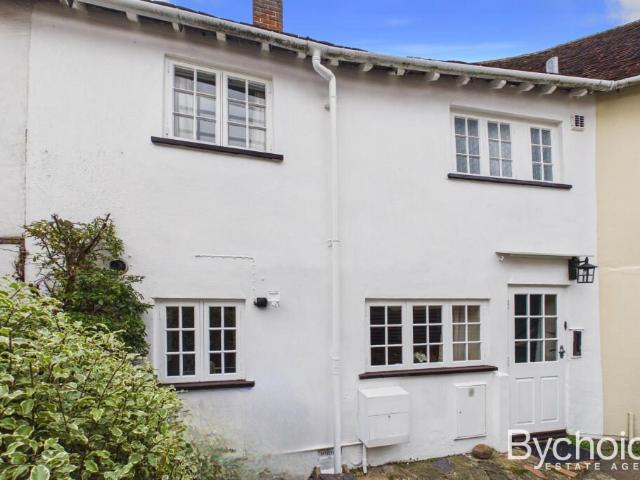 house for rent in Market Lane, CO10 9RR