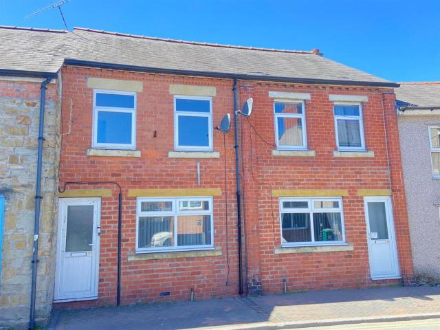 house for rent in Market Street, Rhosllanerchrugog, Wrexham