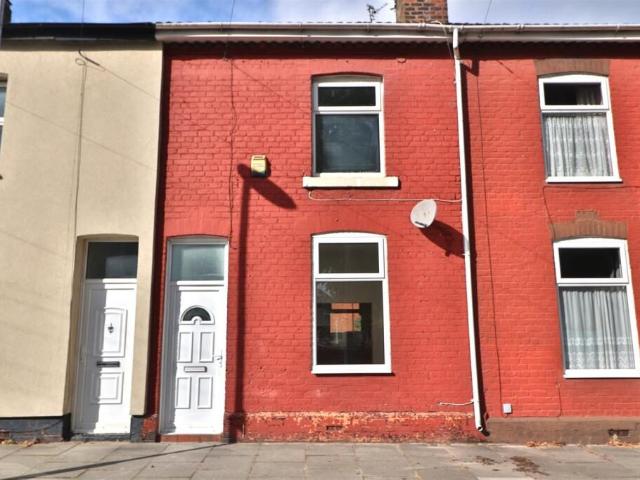house for rent in Market Street, WA8 7SN