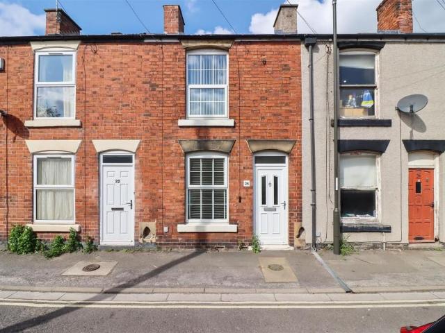 house for rent in Marsden Street, S40 1JY
