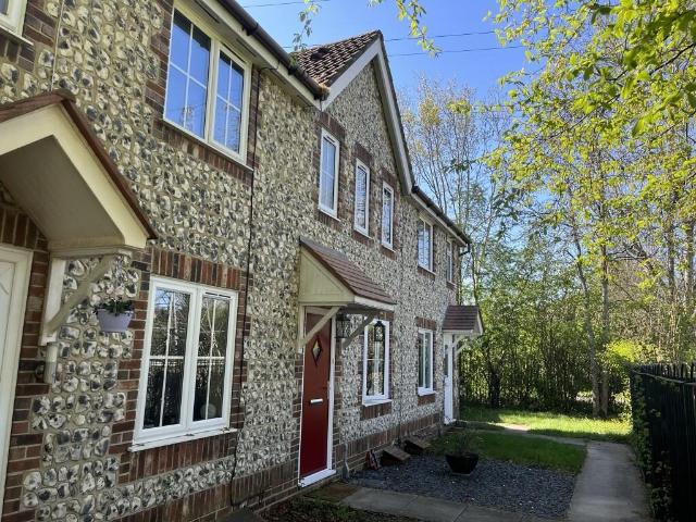 house for rent in Marsh Gardens, SO30 2XN