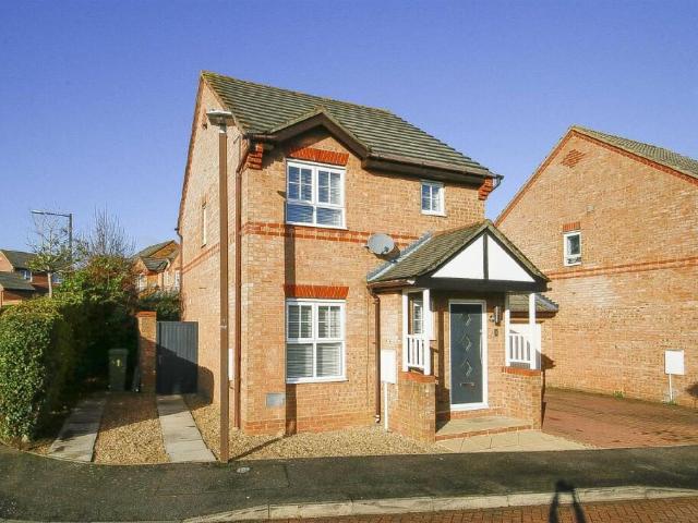 house for rent in Marshaw Place, MK4 2BP