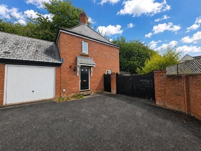 house for rent in Masterson Street, EX2 5GR
