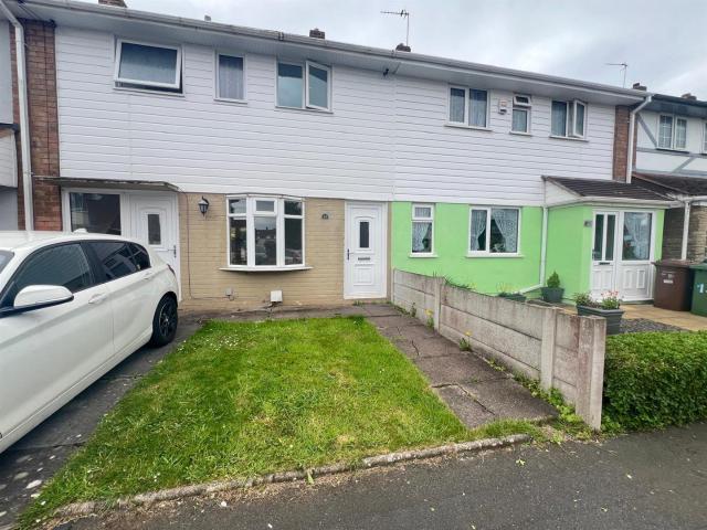 house for rent in Matlock Close, Bloxwich Walsall