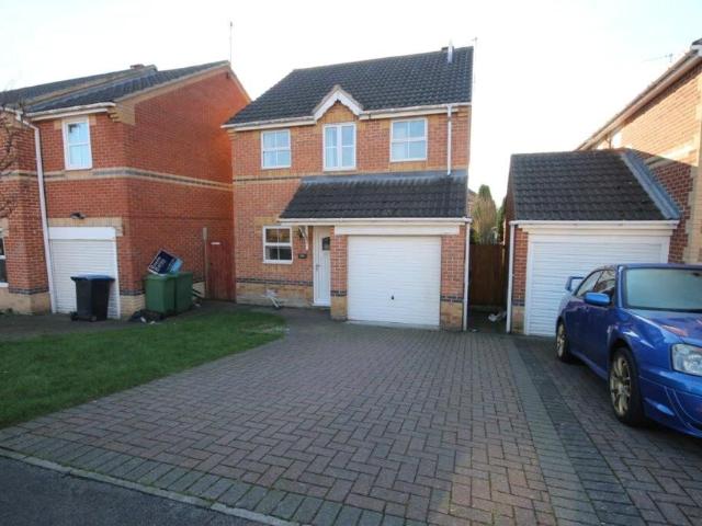 house for rent in Mayfield Walk, DL14 9UZ