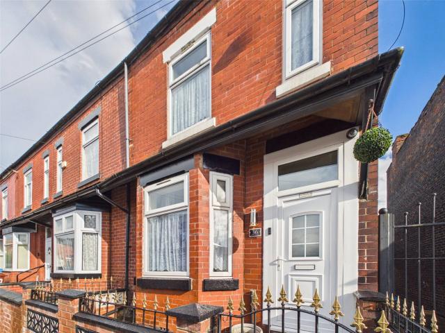 house for rent in Mayford Road, Manchester, Greater Manchester, M19 3AS