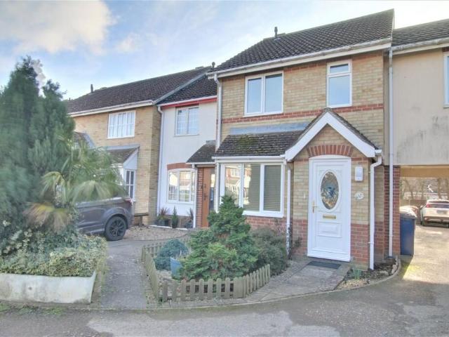 house for rent in Mayfly Close, PE16 6PF