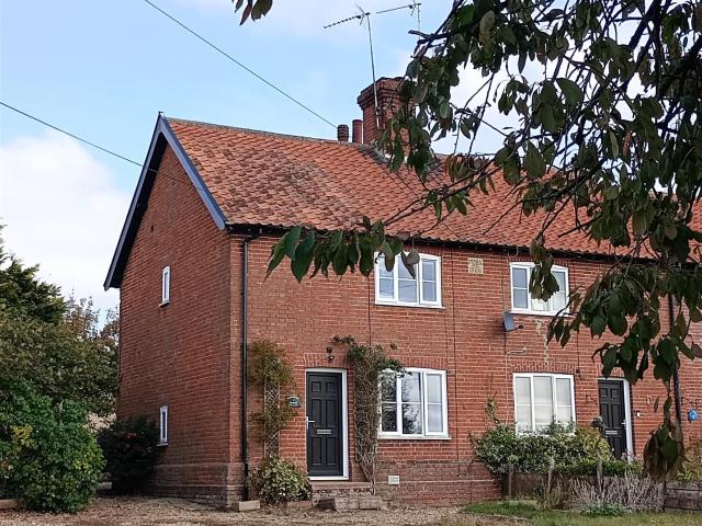 house for rent in Mendham Low Road, IP20 9QT