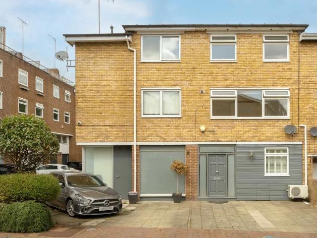 house for rent in Meadowbank, Primrose Hill, London