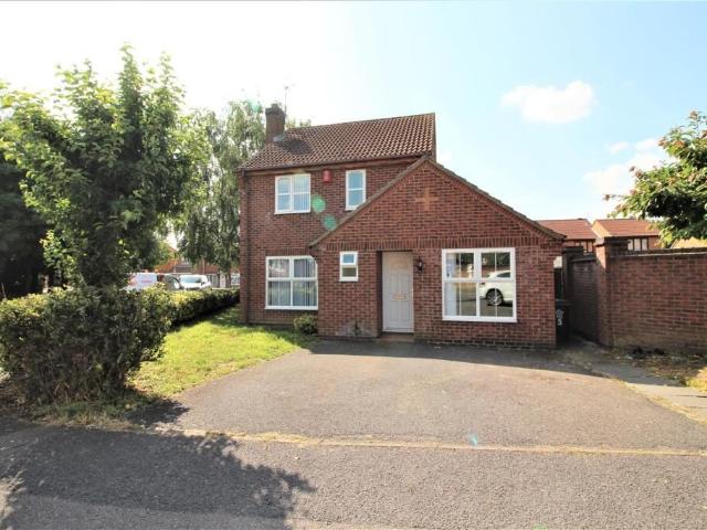 house for rent in Meadowsweet Road, LE5 1TP