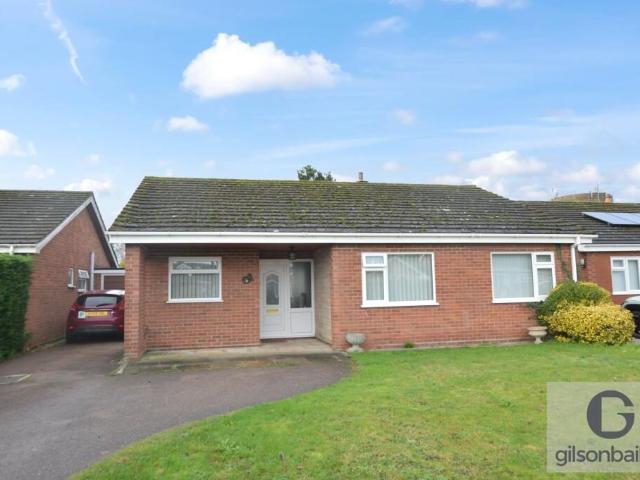 house for rent in Melton Court, NR9 3HE