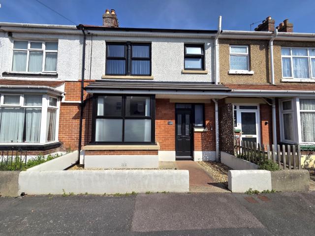 house for rent in Melville Road, Gosport, Gosport