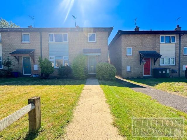 house for rent in Meldrum Court, CV47 2UF