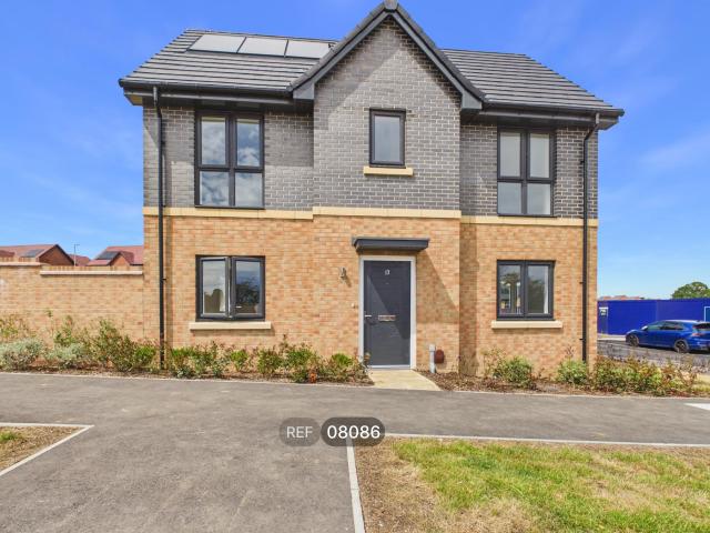 house for rent in Melilot Boulevard, Ipswich, IP1 6GU