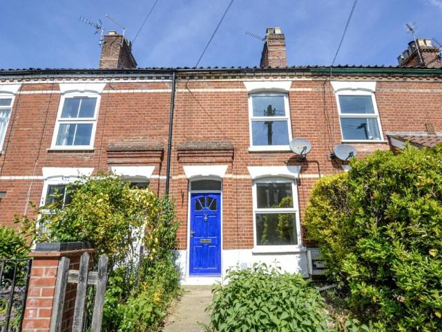 house for rent in Melrose Road, NR4 7PN