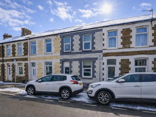 house for rent in Merthyr Street, Cardiff, CF24 4JL