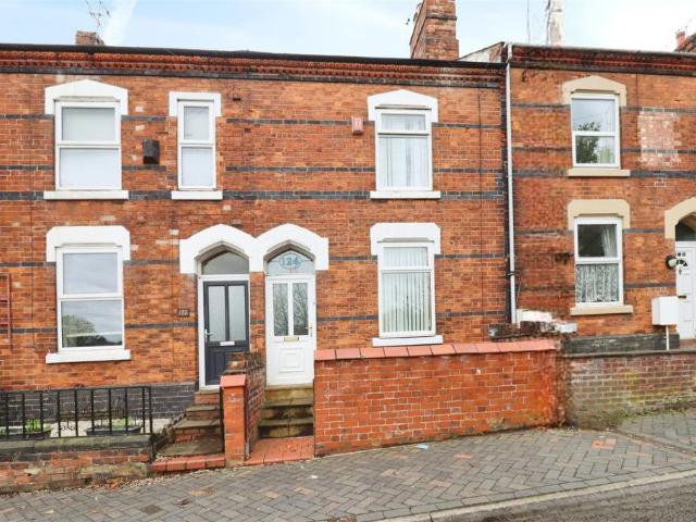 house for rent in Meredith Street, CW1 2PJ