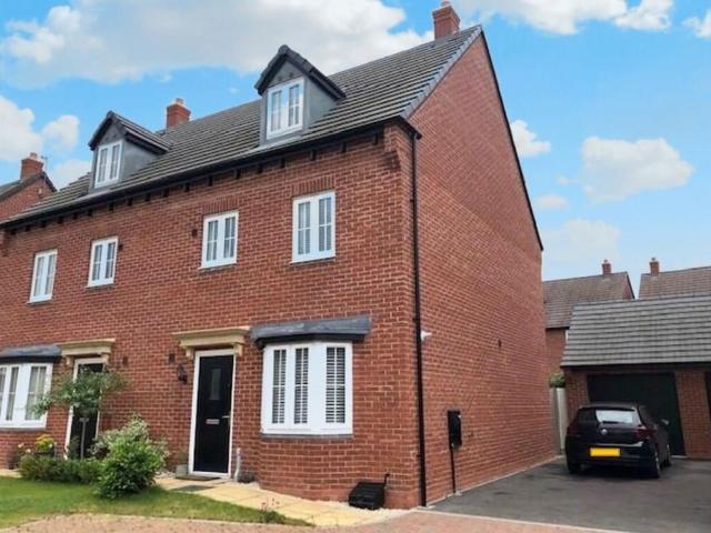 house for rent in Middle Green, LE7 7SP