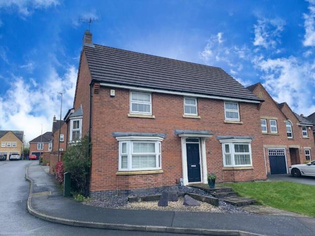 house for rent in Middlefield Close, DE22 2HP